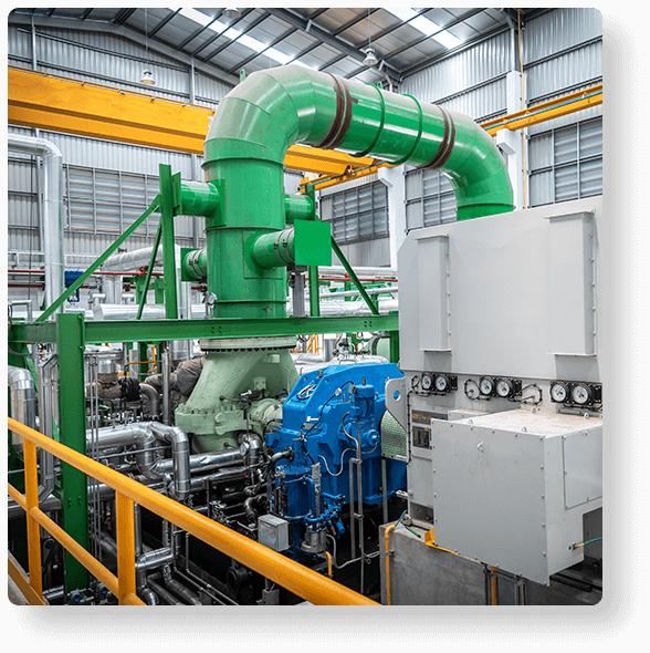 Smart Boiler Management - Buckman Digital Water