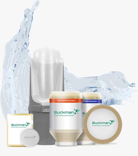 Ackumen Smart Inventory - Buckman Digital Water